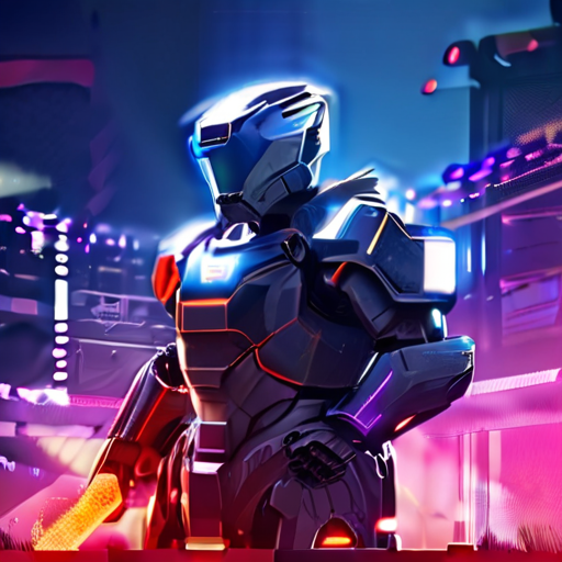 AR Battle Arena - Sparks AI Agent