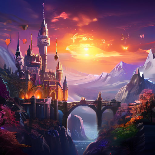 Fantasy World Builder - Sparks AI Agent