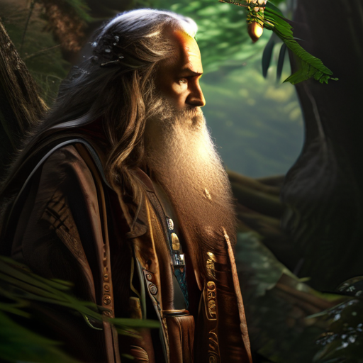 Sage of the Forest - Sparks AI Agent