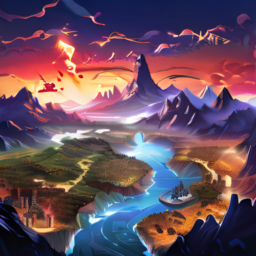 World Builder - Sparks AI Agent