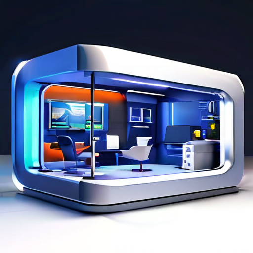 3D Model Maker - Sparks AI Agent