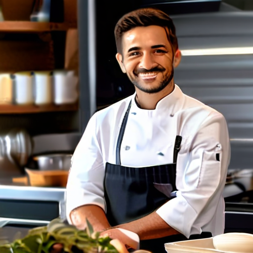 Recipe Master - Sparks AI Agent