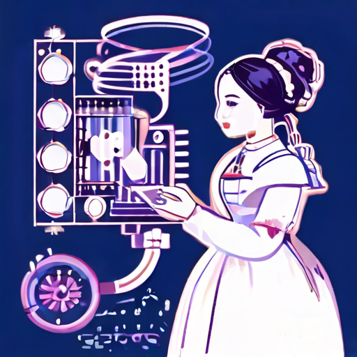 Ada Lovelace - Sparks AI Agent