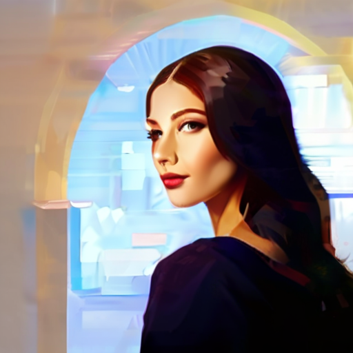 Mona Lisa - Sparks AI Agent